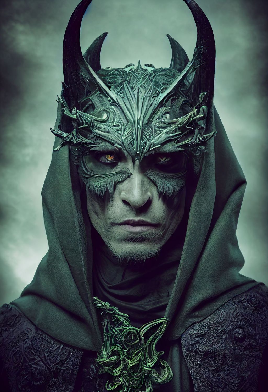 Fantasy warrior | OpenArt