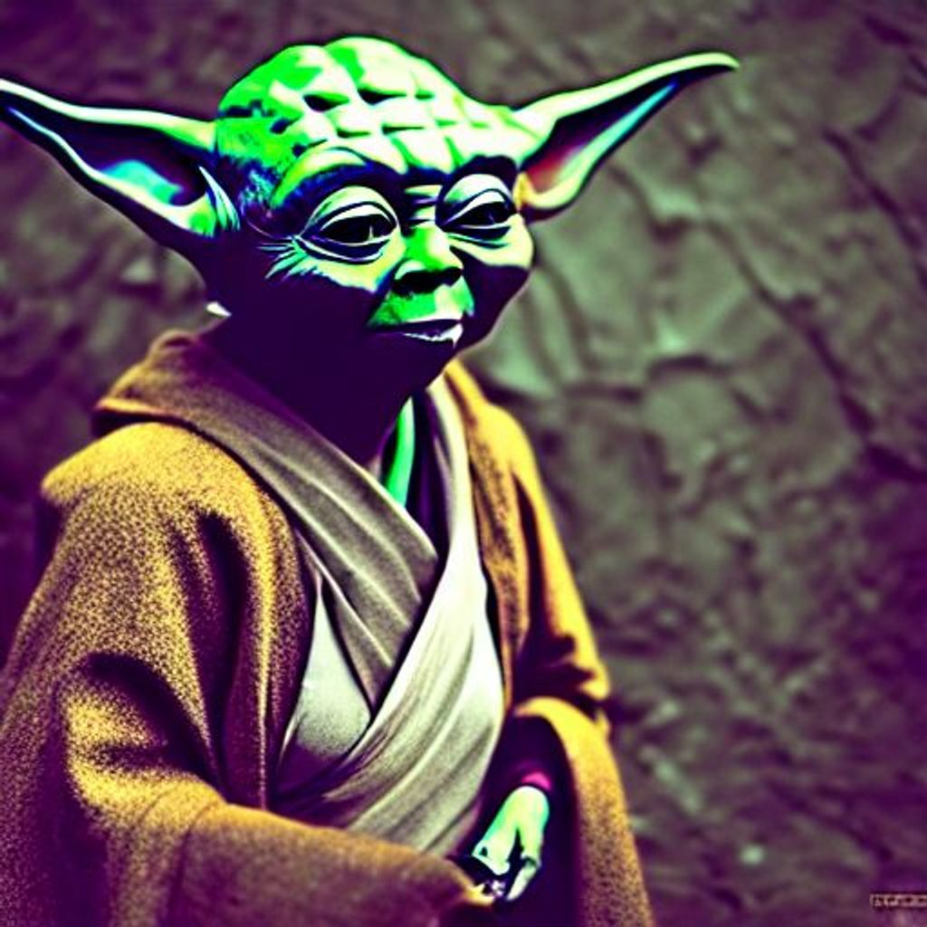woman-Yoda, Character, steampunk, hyper realistic ph... | OpenArt