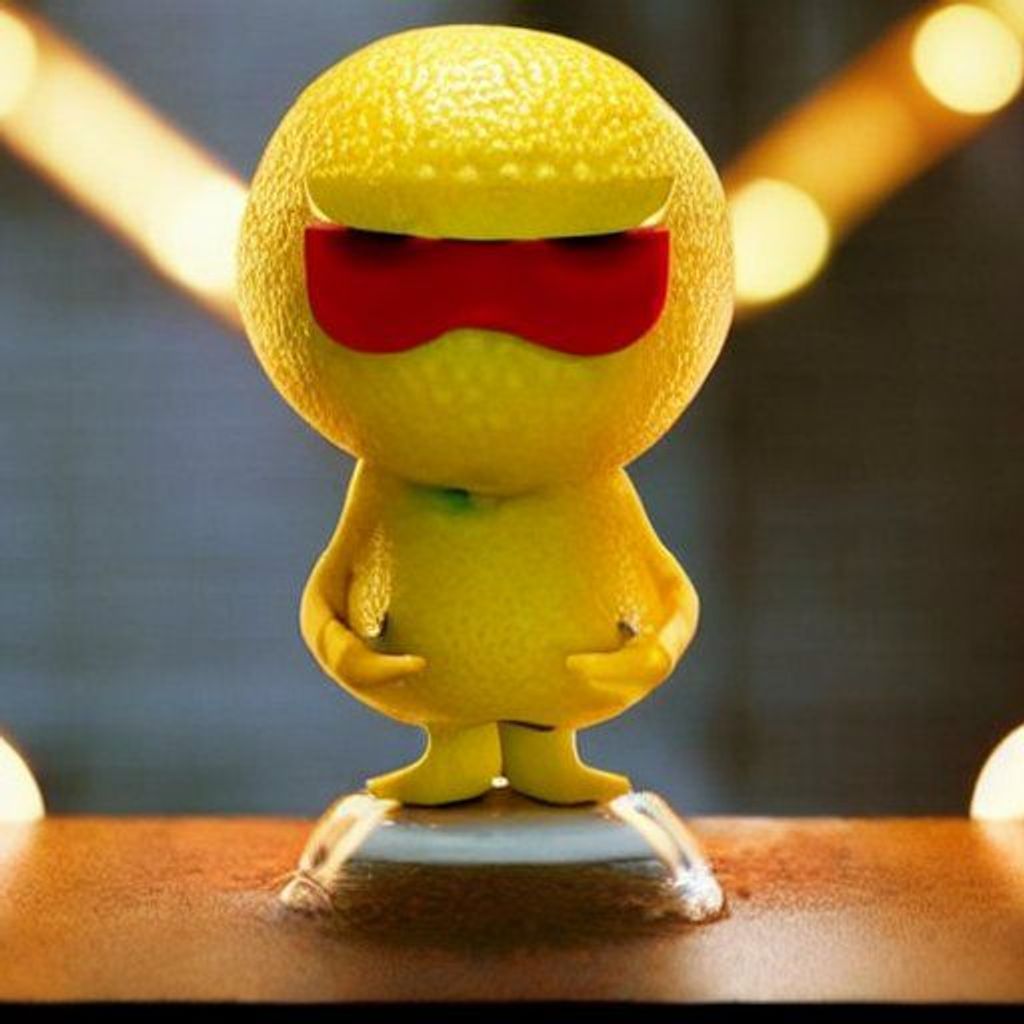 A Lemon character