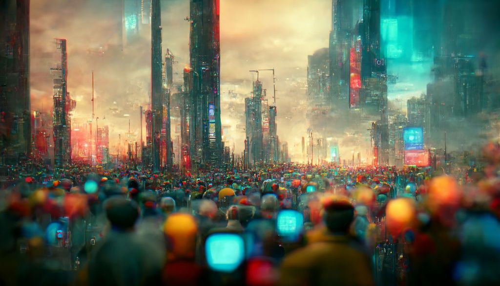 information age | OpenArt