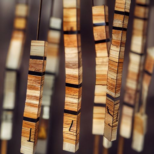 chart data fuse with wood fuse with chinese letters... | OpenArt