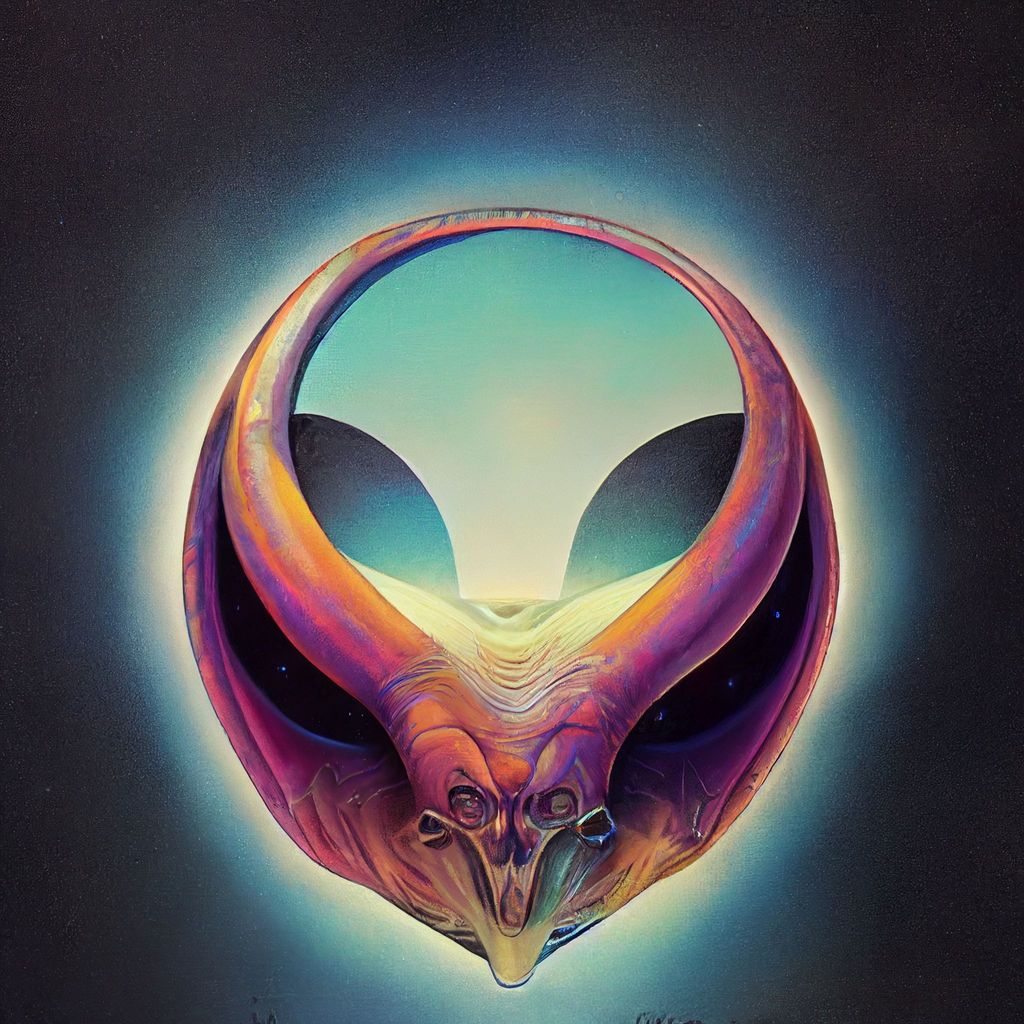 alien art | OpenArt