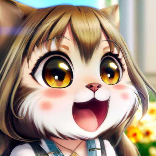 Smiling cat | OpenArt