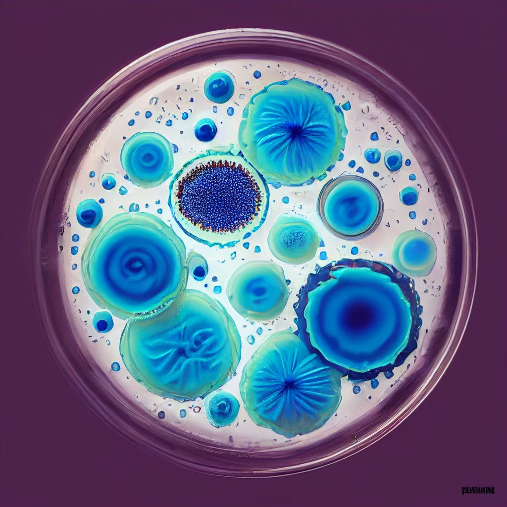 milky cycle of skunk bathwater, opaque slime paste.... | OpenArt