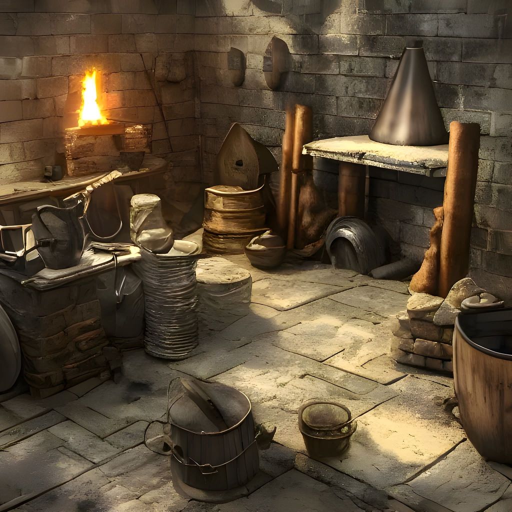 The Forge | OpenArt