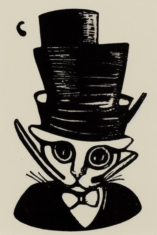 Triple hat, for no reason | OpenArt