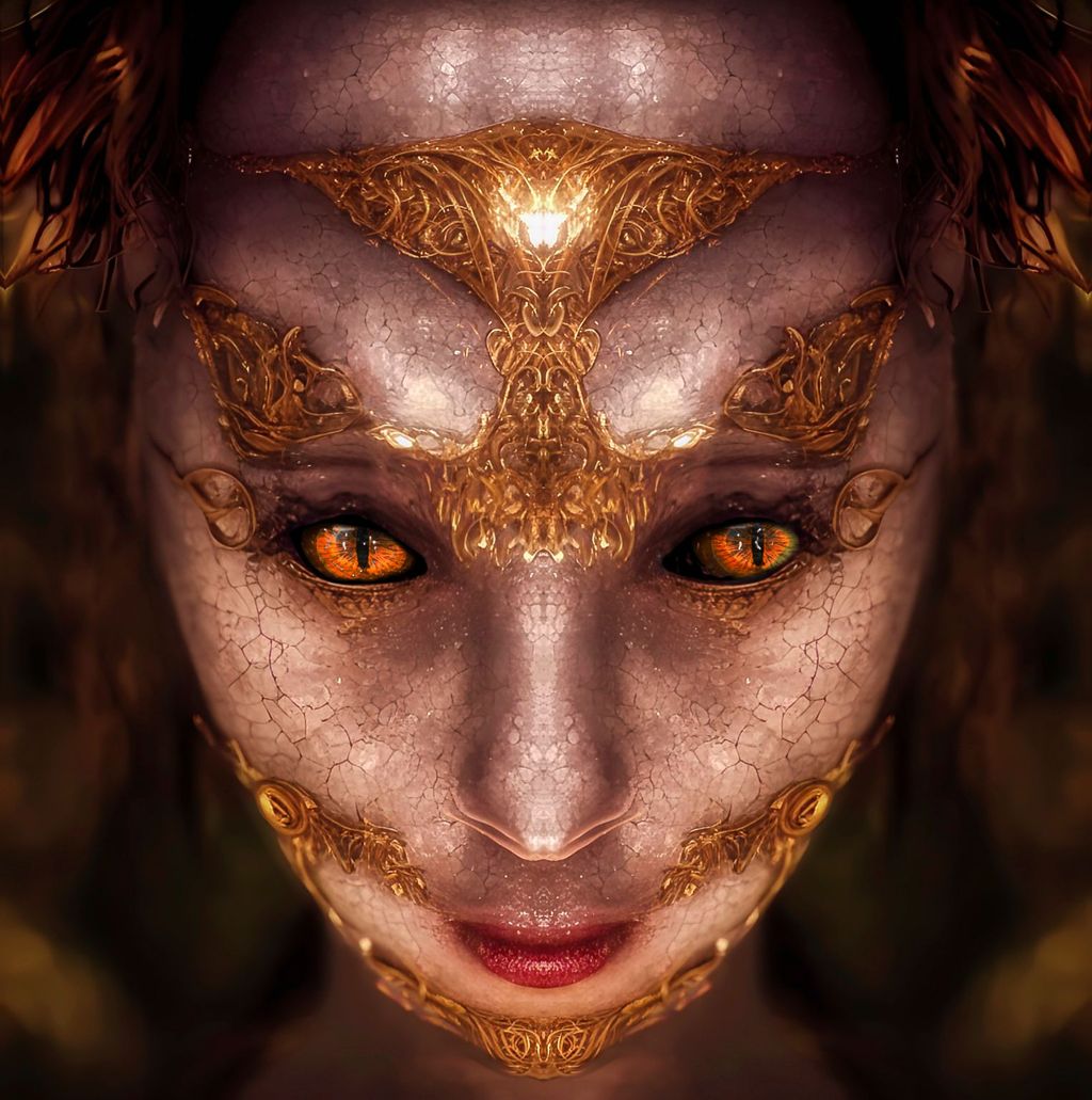 Forest Goddess