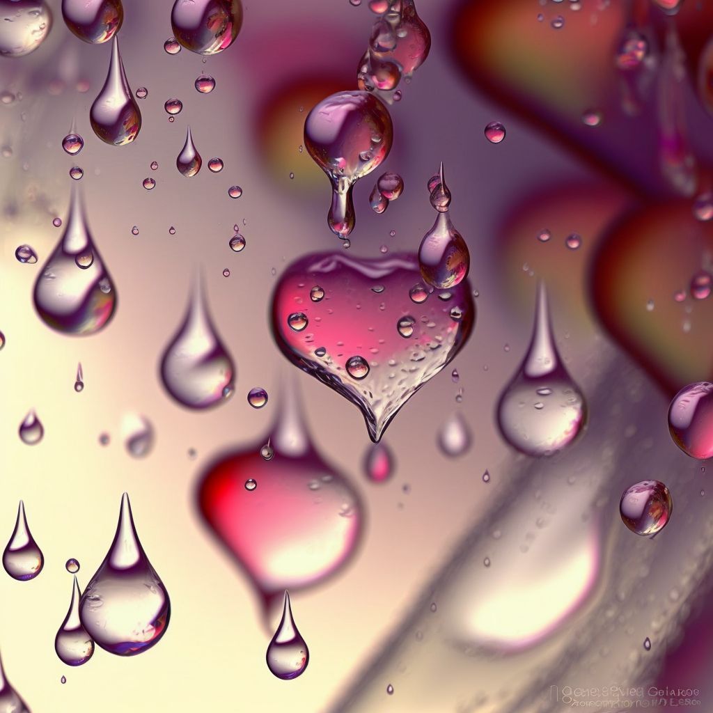 dripping art style, There goes my valentine again So... | OpenArt