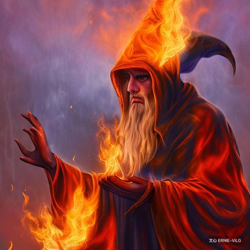 Fire wizard
