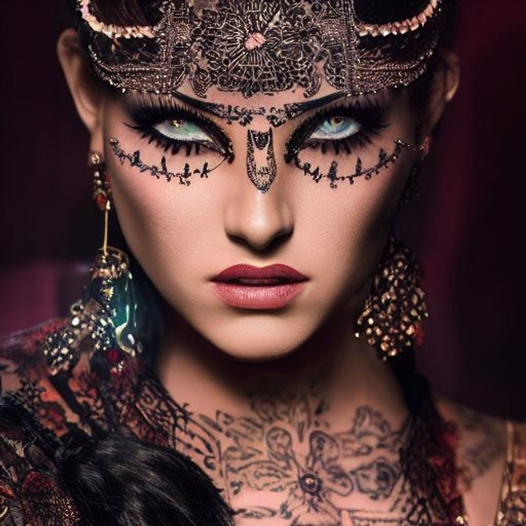 Looking into your soul | OpenArt