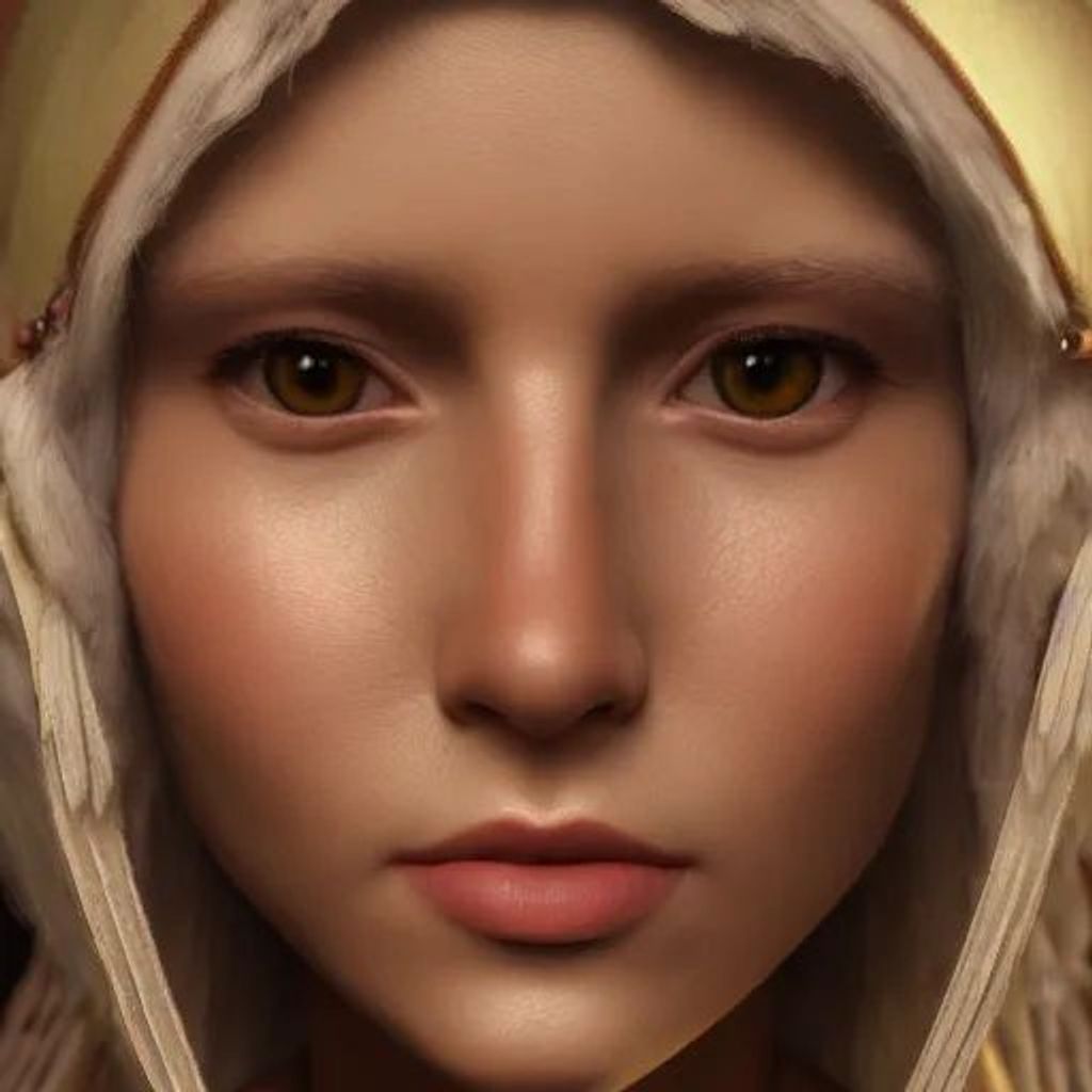 Angelic Face | OpenArt