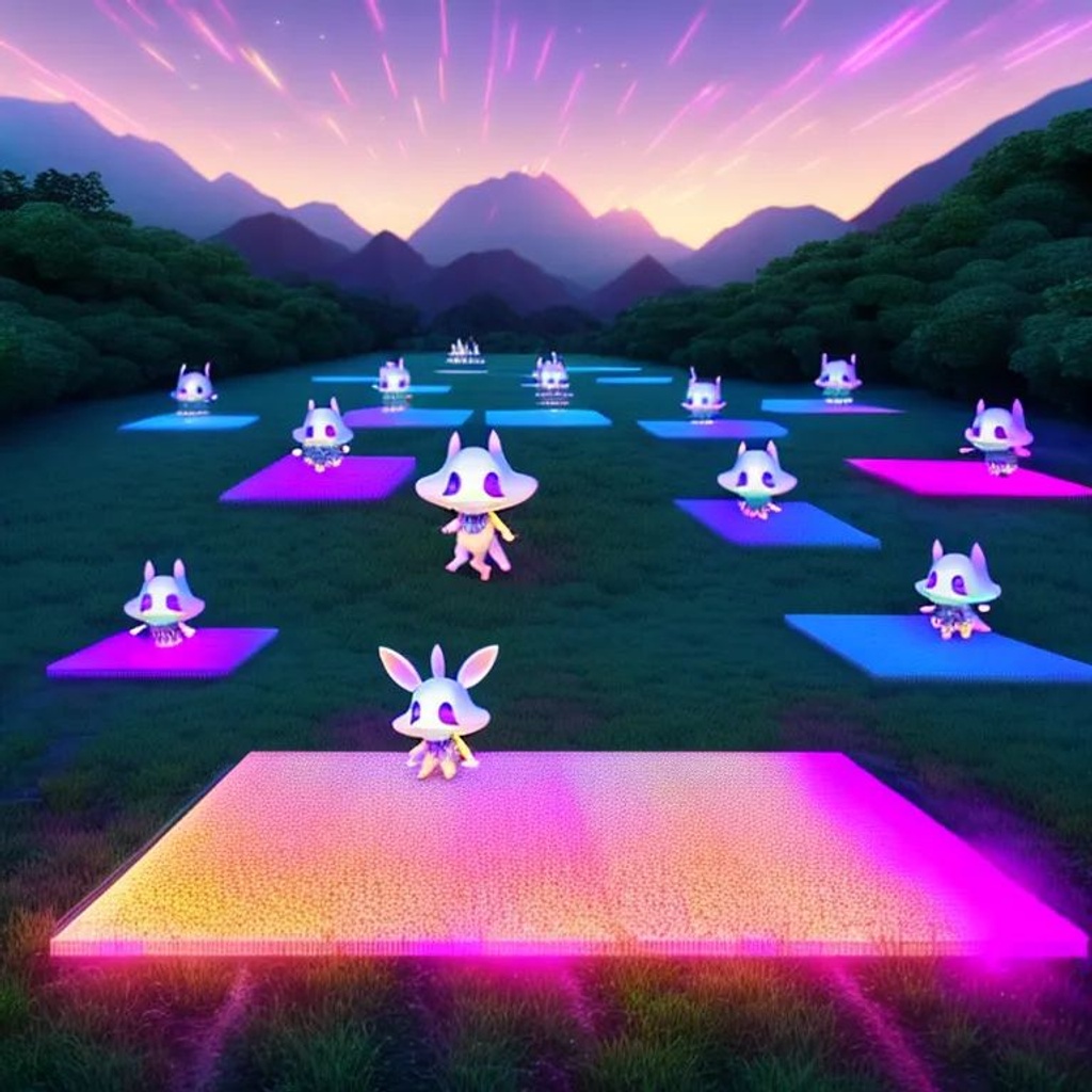 Singularity alien farther idk | OpenArt