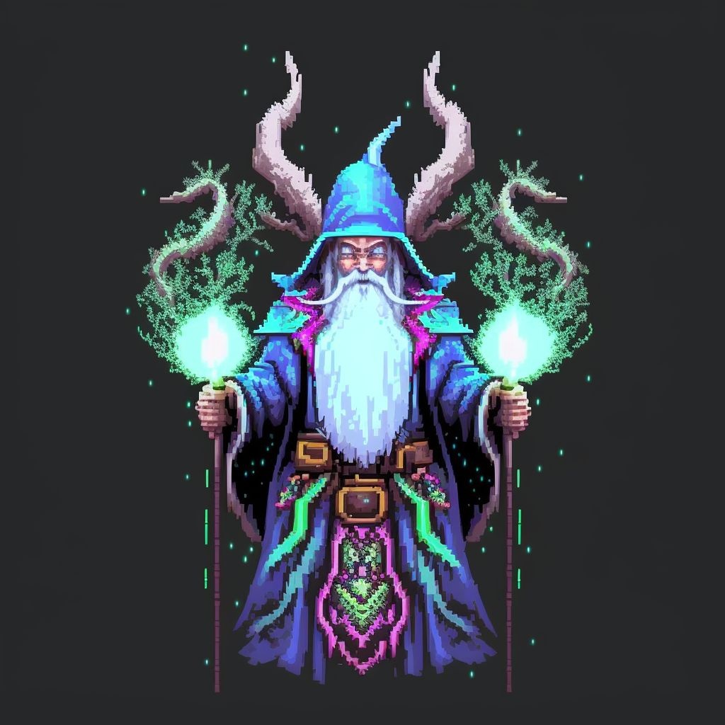 Dual wield | OpenArt