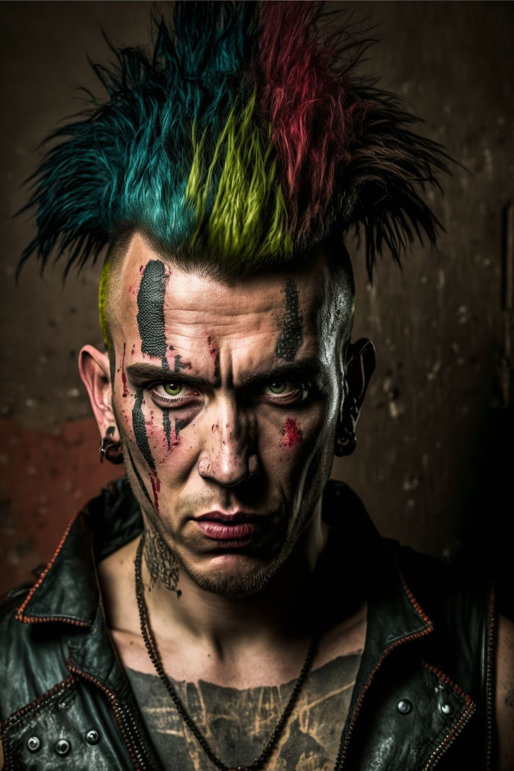 twiztid the boogieman | OpenArt