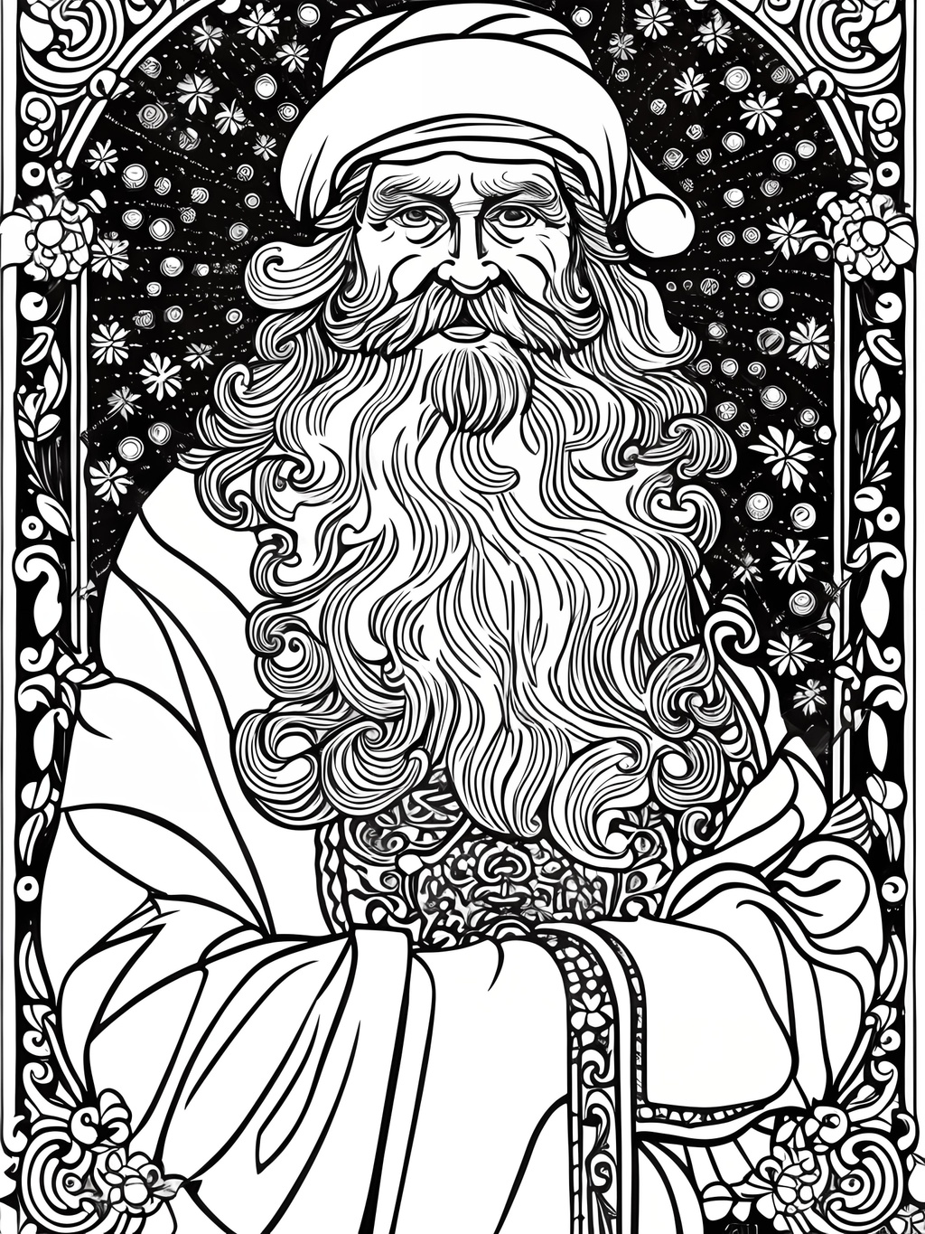 Christmas color | OpenArt