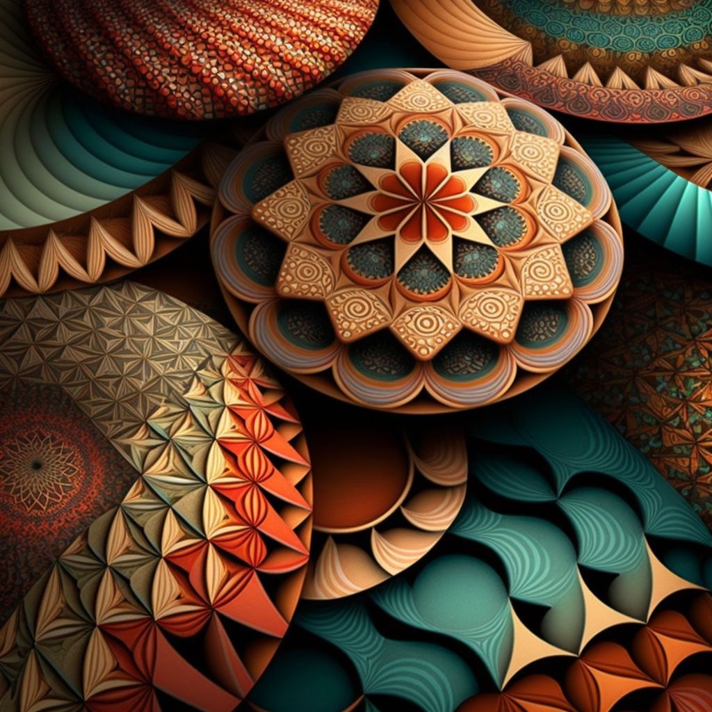 patterns within patterns