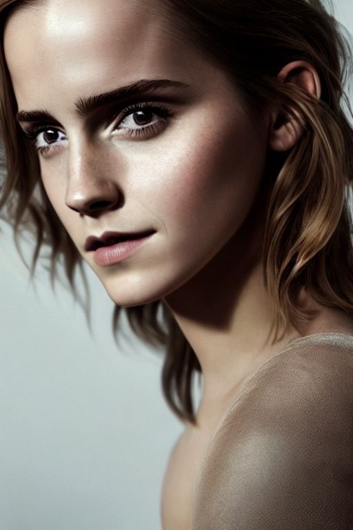 instaport style, emma watson, ((detailed face)), dig... | OpenArt