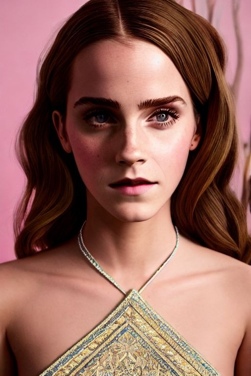 colorpop style, instaport style, emma watson, ((deta... | OpenArt