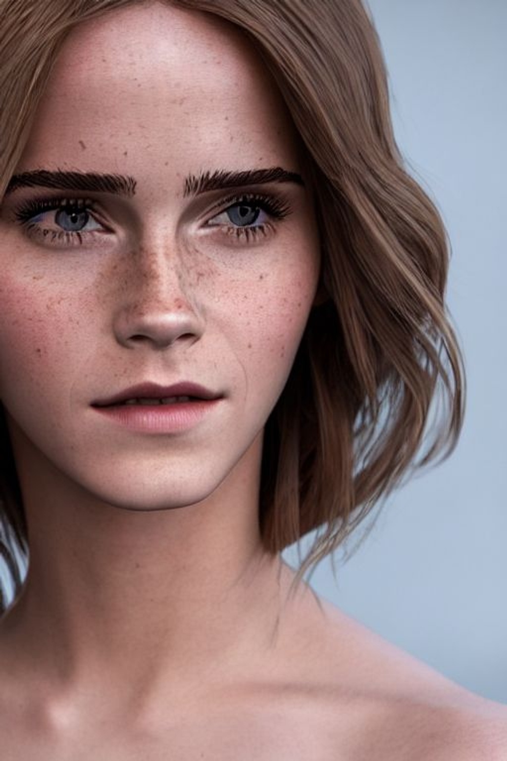 colorpop style, instaport style, emma watson, ((deta... | OpenArt