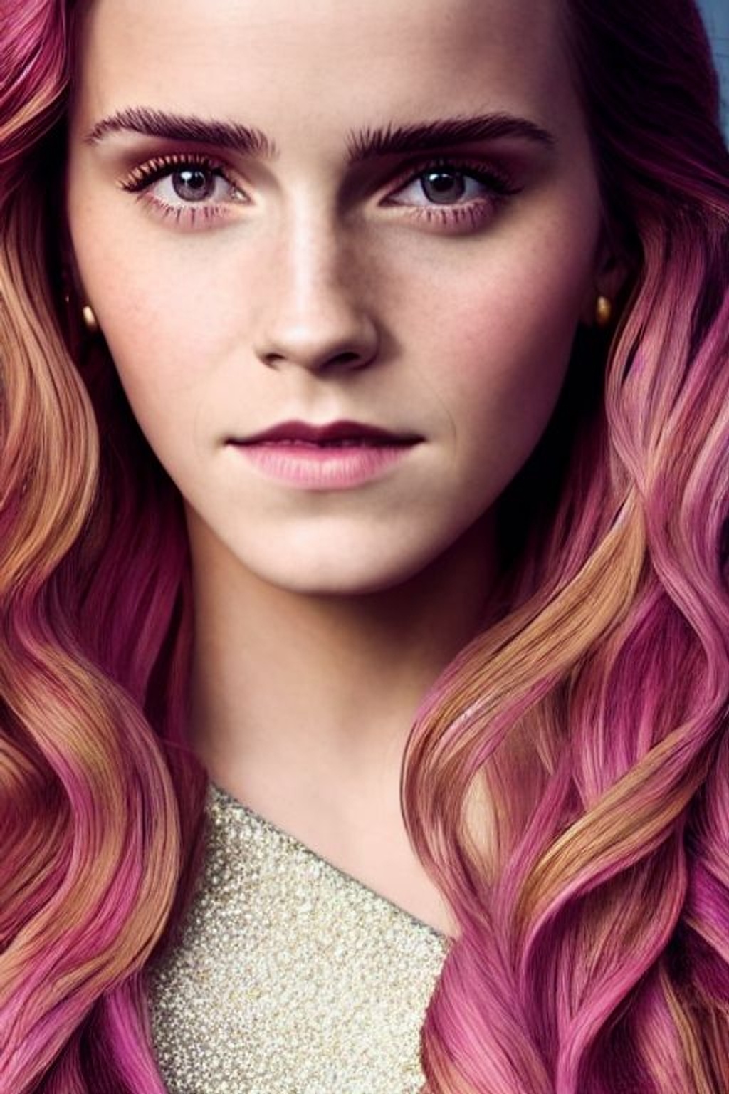 colorpop style, instaport style, emma watson, ((deta... | OpenArt