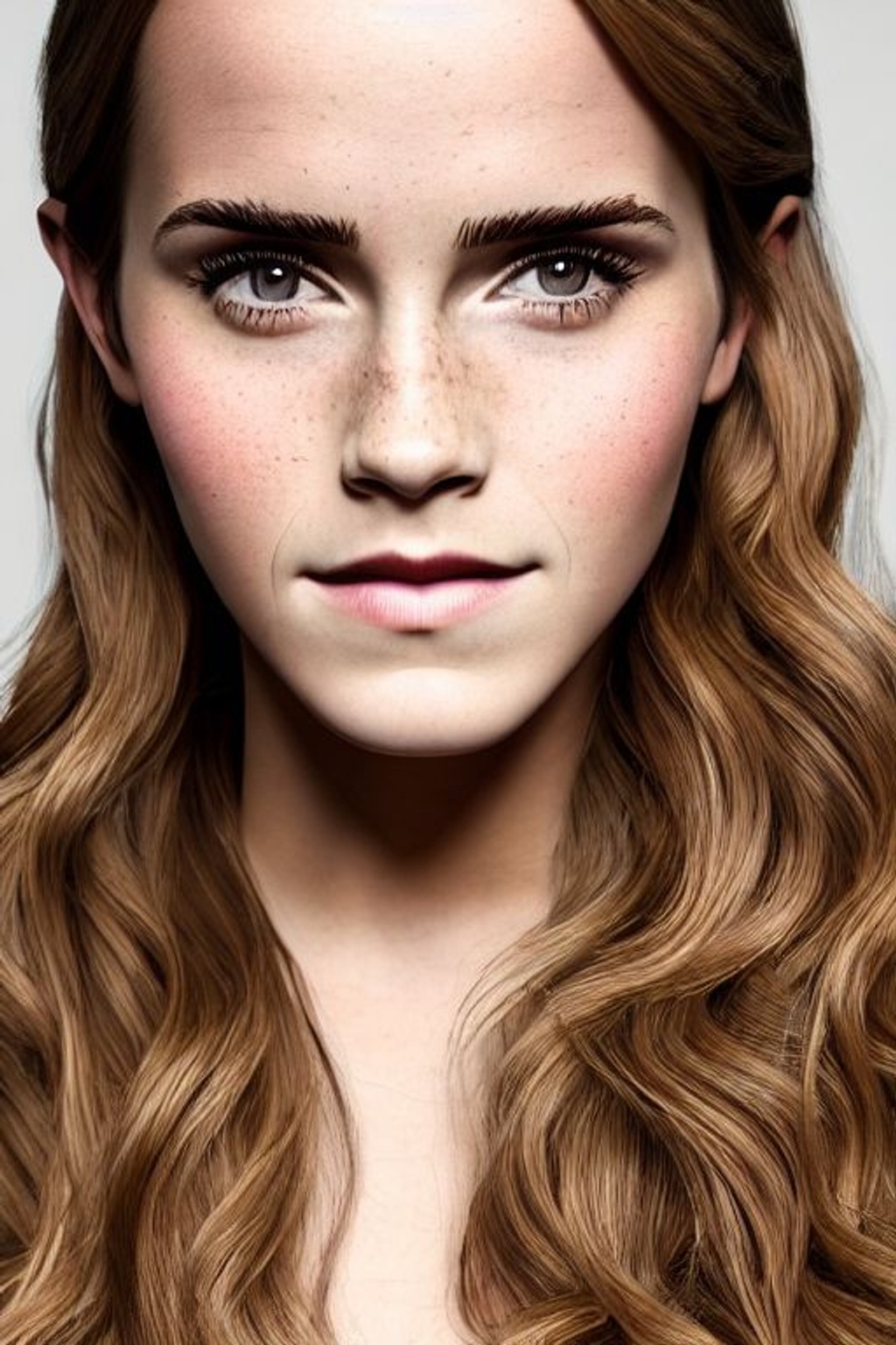 colorpop style, instaport style, emma watson, ((deta... | OpenArt
