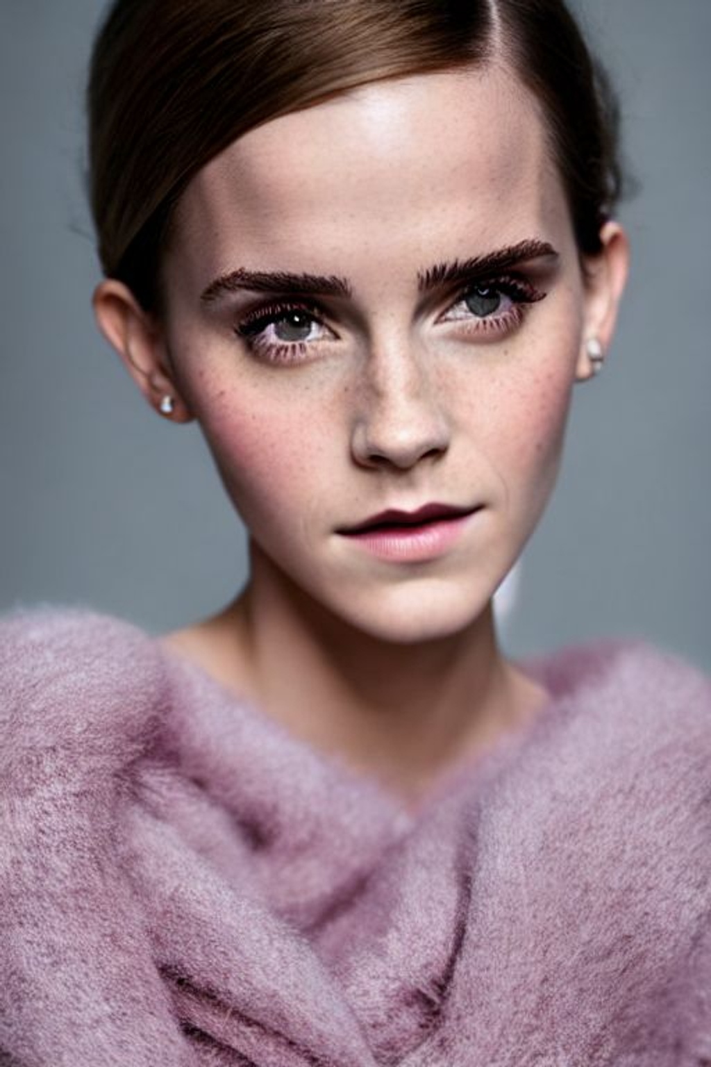 colorpop style, instaport style, emma watson, ((deta... | OpenArt