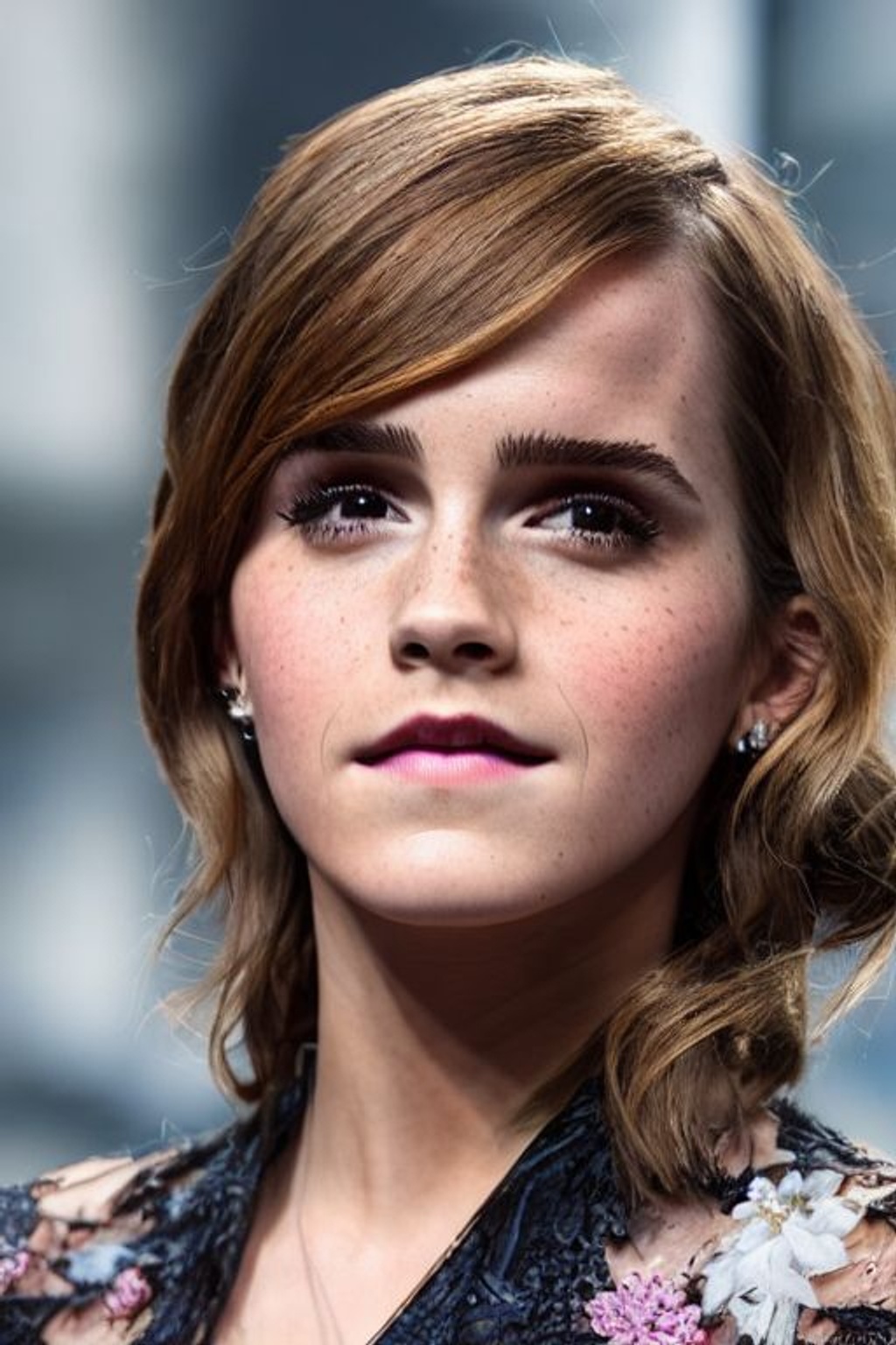 colorpop style, instaport style, emma watson, ((deta... | OpenArt