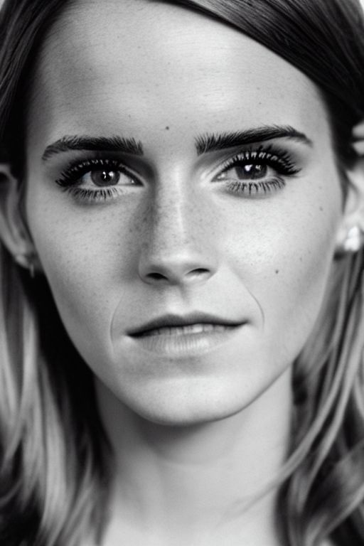 polaroid style, emma watson, ((detailed face)), | OpenArt