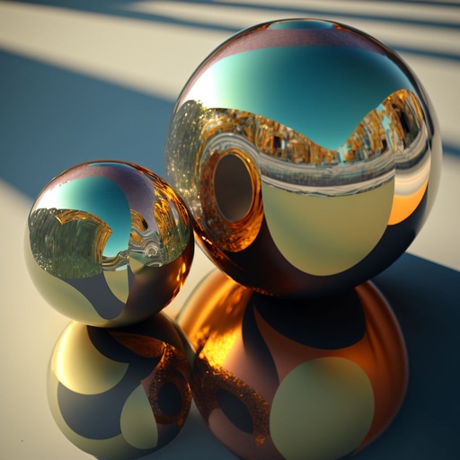 shader reflections | OpenArt