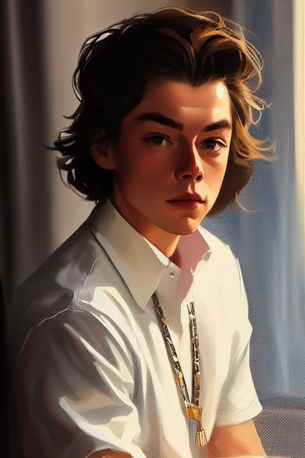 Harry | OpenArt
