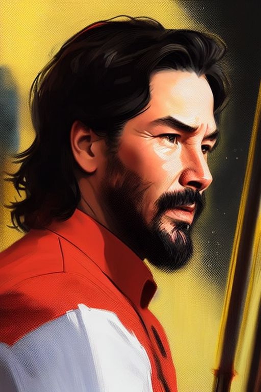 Keanu | OpenArt