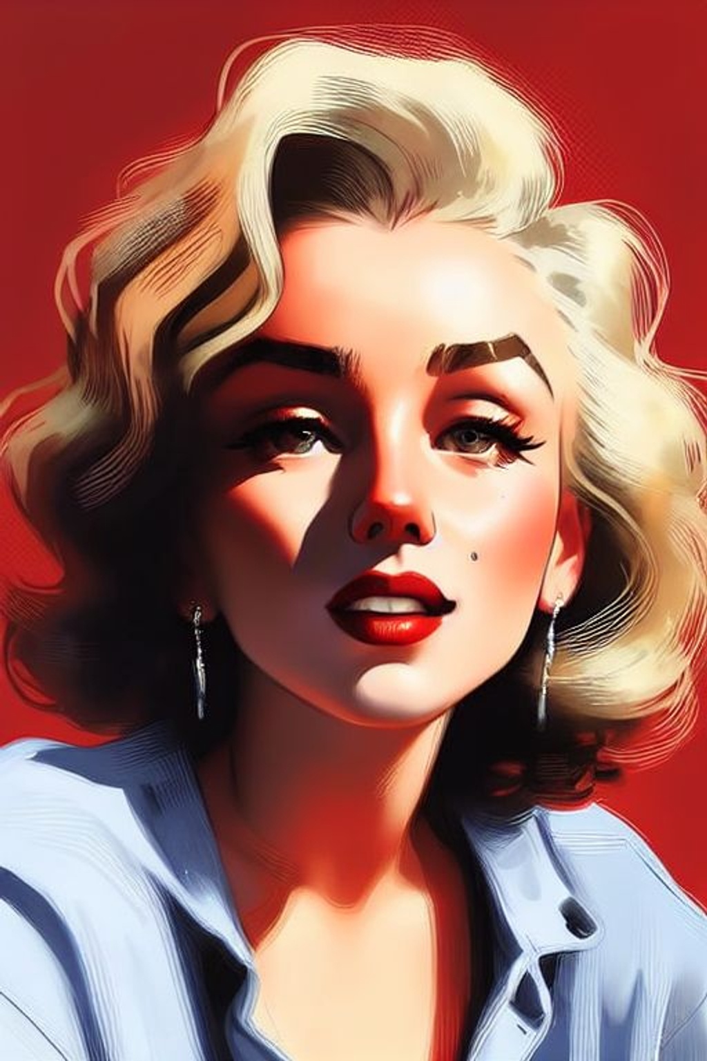 Cathy Ames, East of Eden, John Steinbeck She was no... | OpenArt