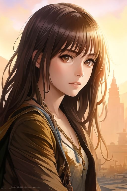 SamDoesArt, a girl, angular face, detailed face, dir... | OpenArt