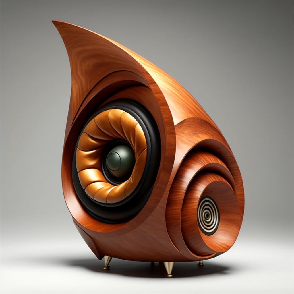Luxury speakers | OpenArt