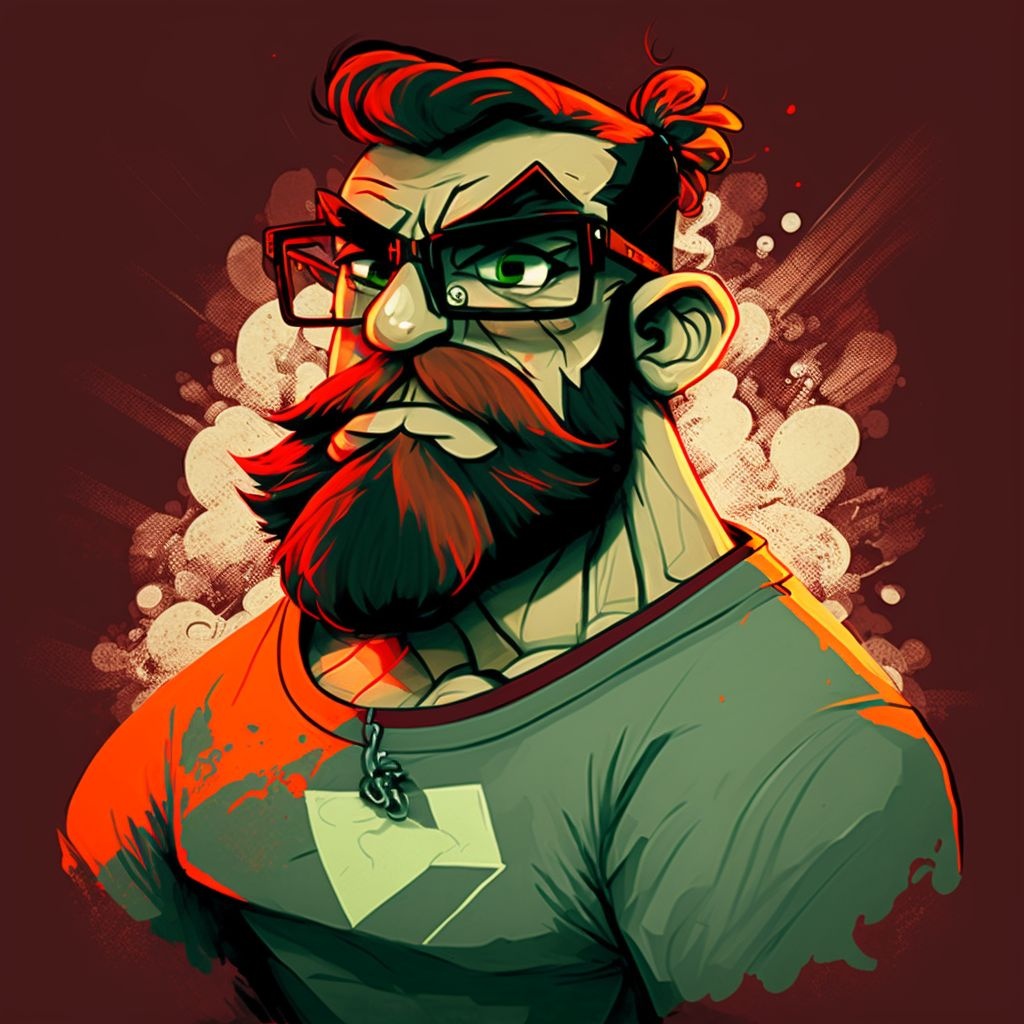 I am Cartoonified | OpenArt