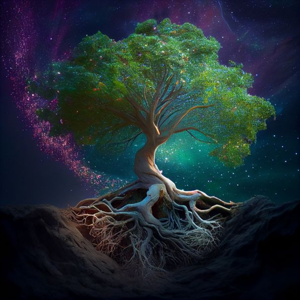 tree of all elements | OpenArt
