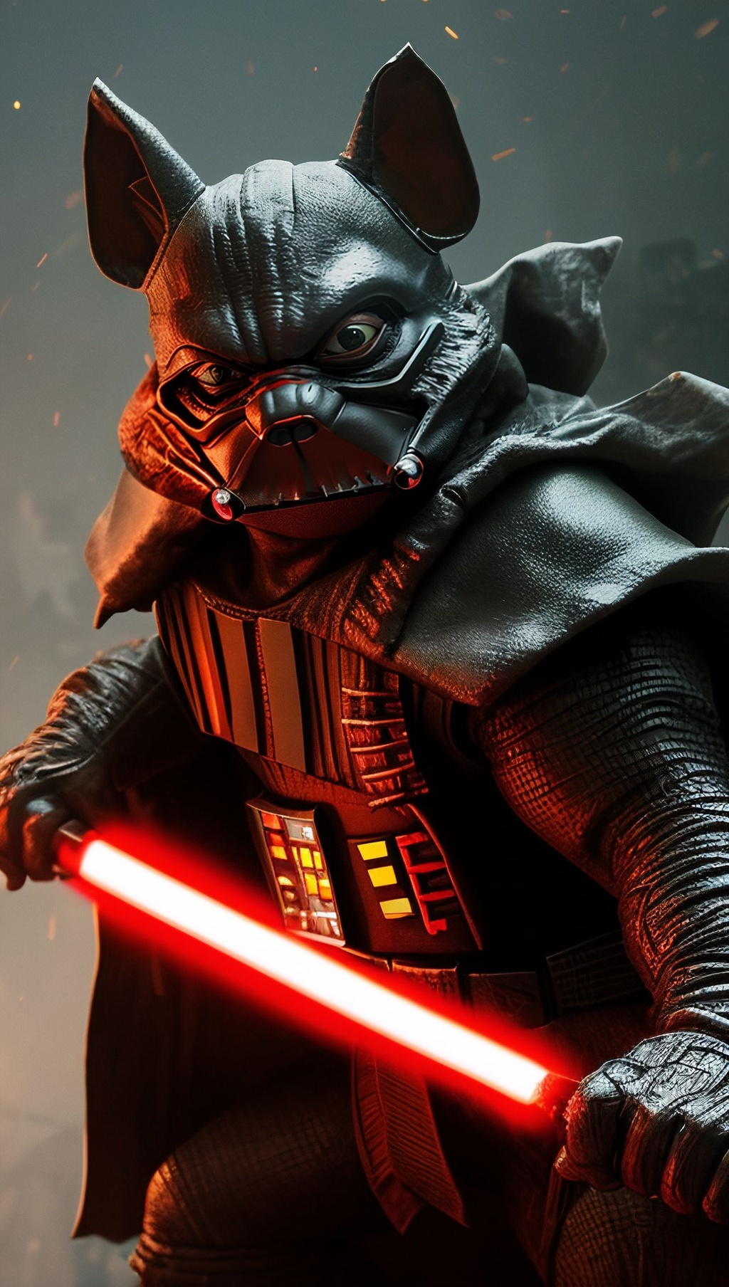 Master Splinter Wallpaper