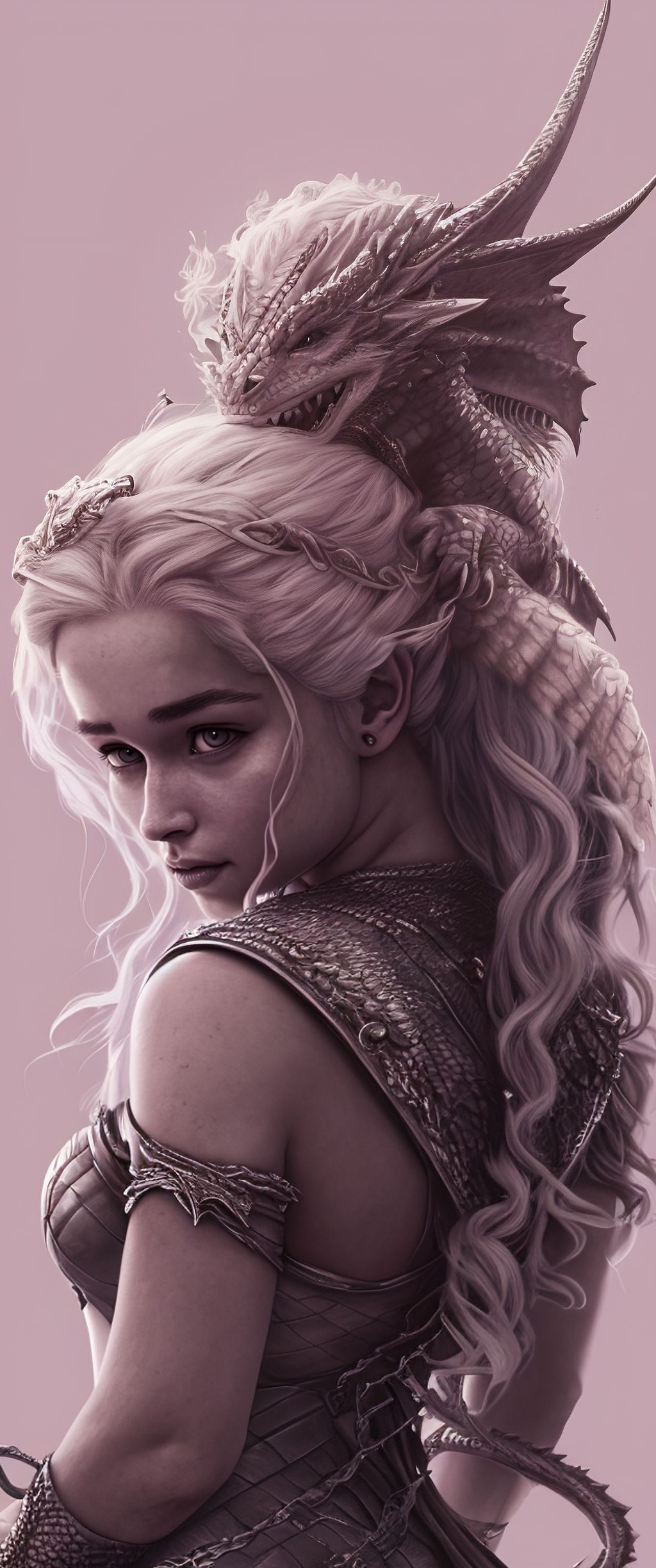 A Targaryen Queen | OpenArt