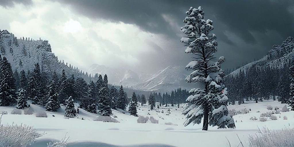 photograph still, most beautiful snowstorm + mountia...