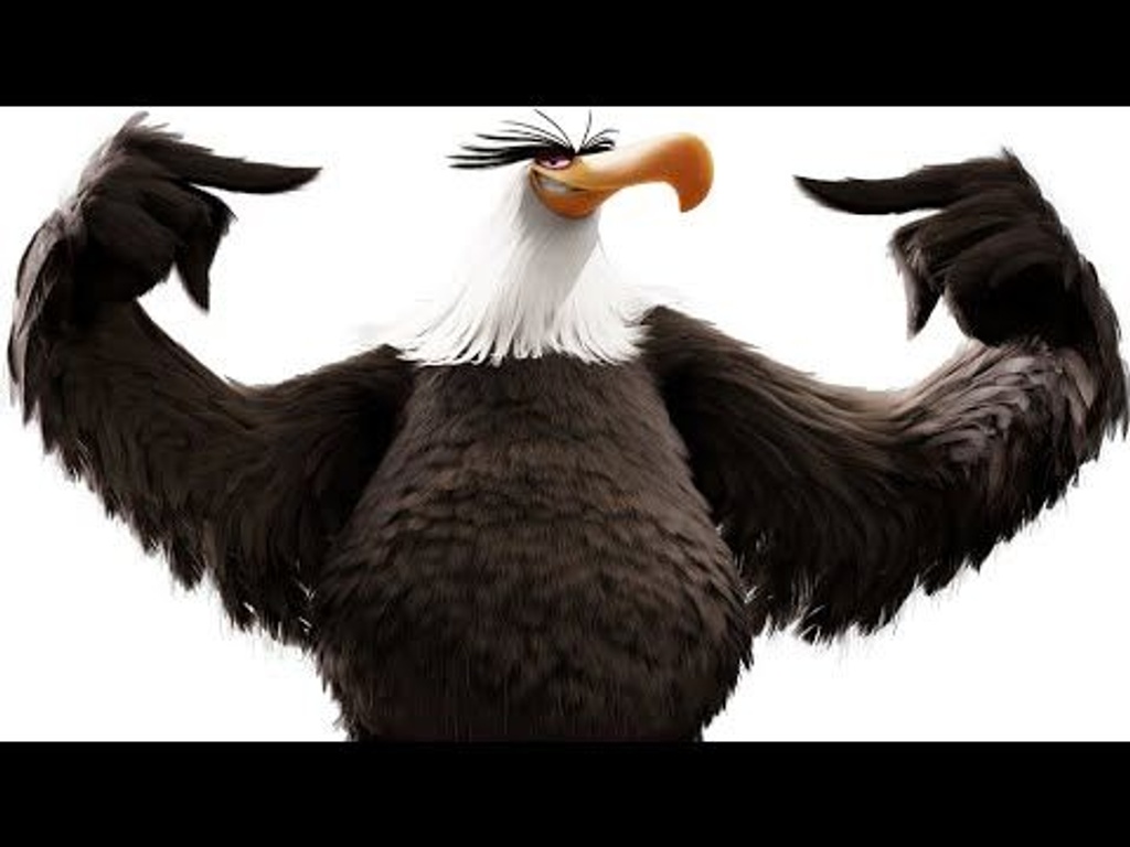 Im the biggest bird | OpenArt