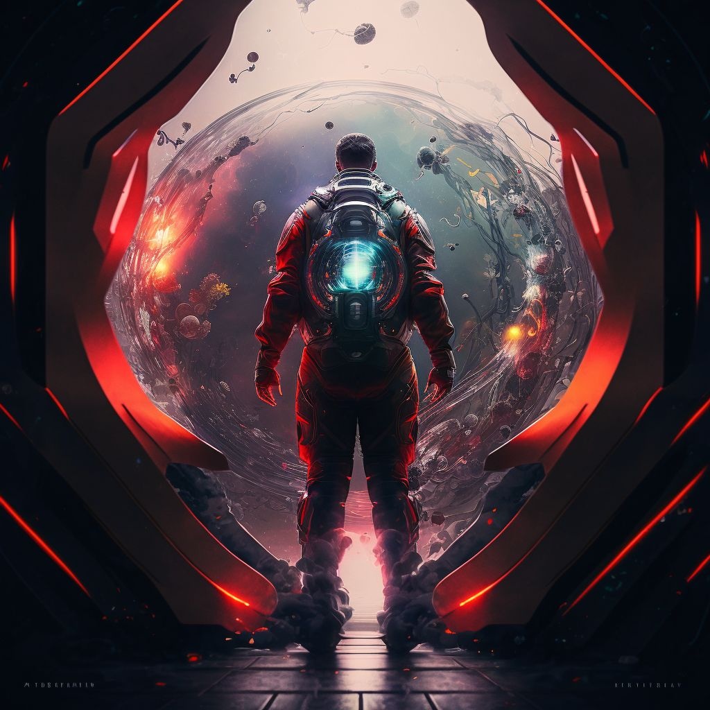 quantum realm | OpenArt