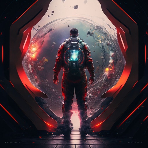 quantum realm | OpenArt