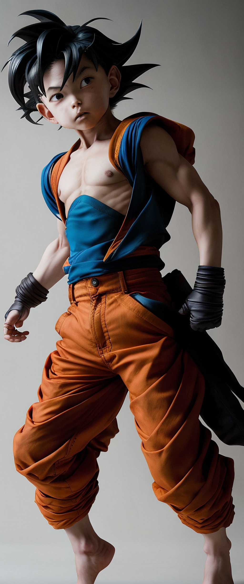New Goku | OpenArt