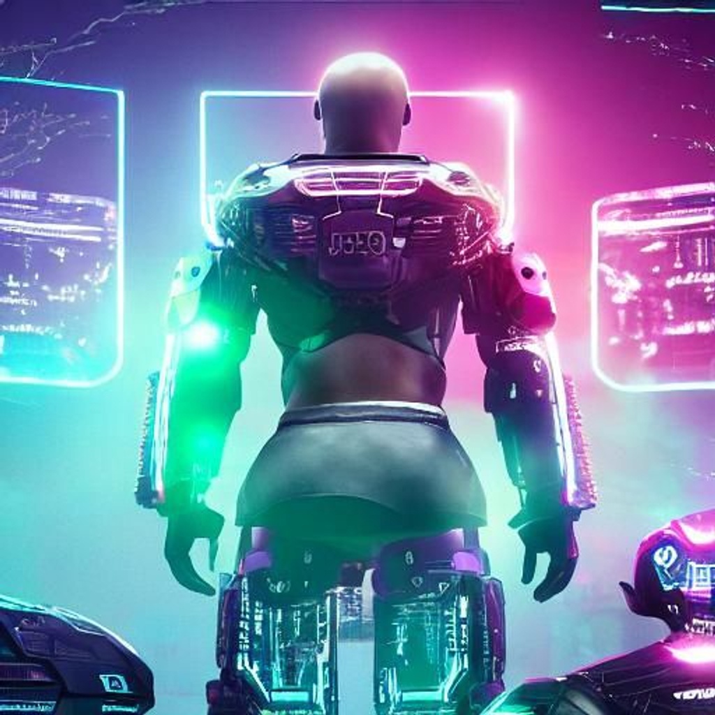 SamDoesArt, a fit male, thick flowing black hair, ba...