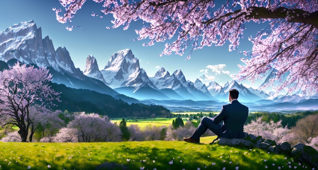 Somber Man | OpenArt