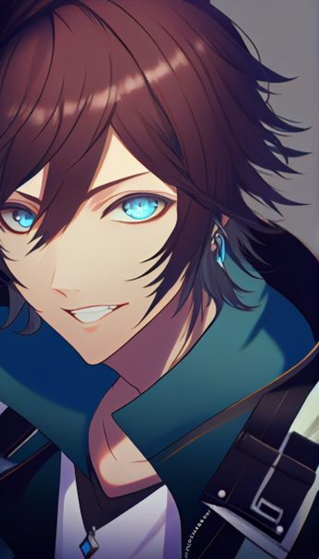 Tall, muscular :: 5 Striking features :: 4 Short sty... | OpenArt