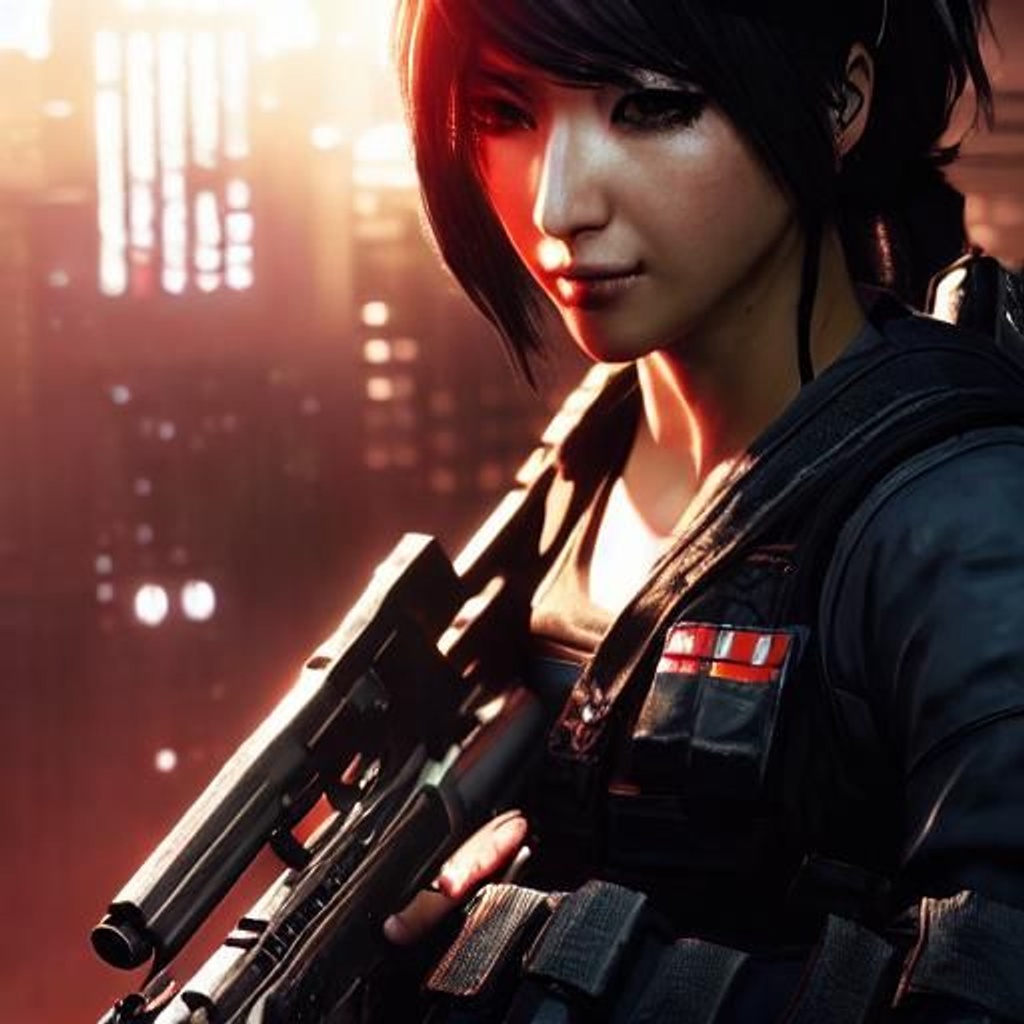 jesus in jojo's bizarre adventures | OpenArt