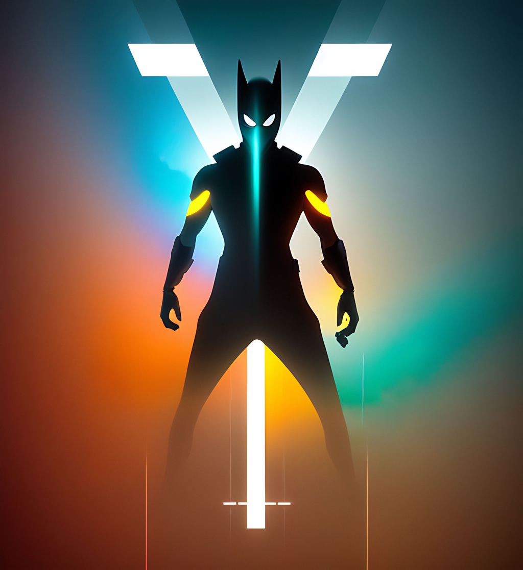 Super Hero series # 29 | OpenArt