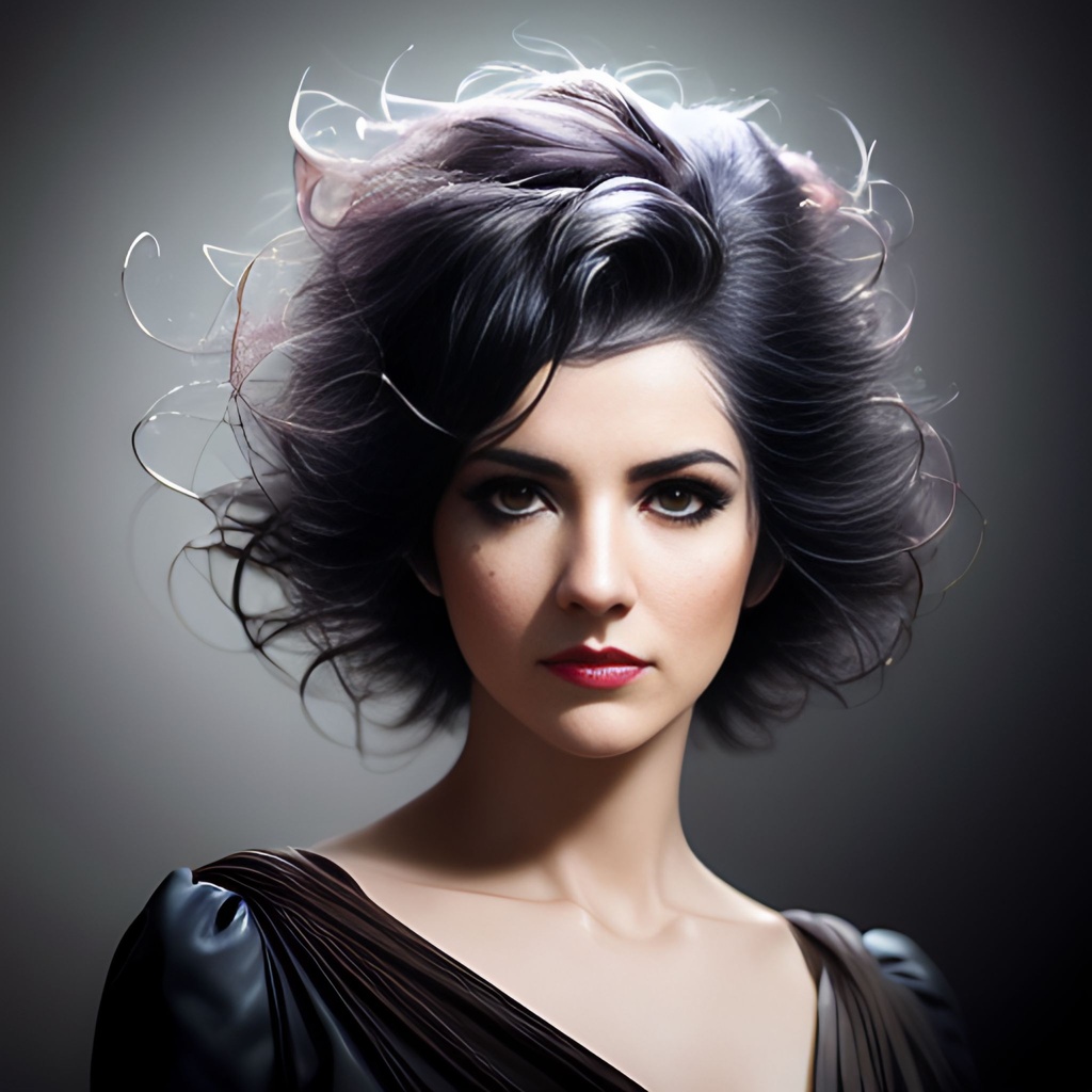 Women Portrait series # 05 | OpenArt