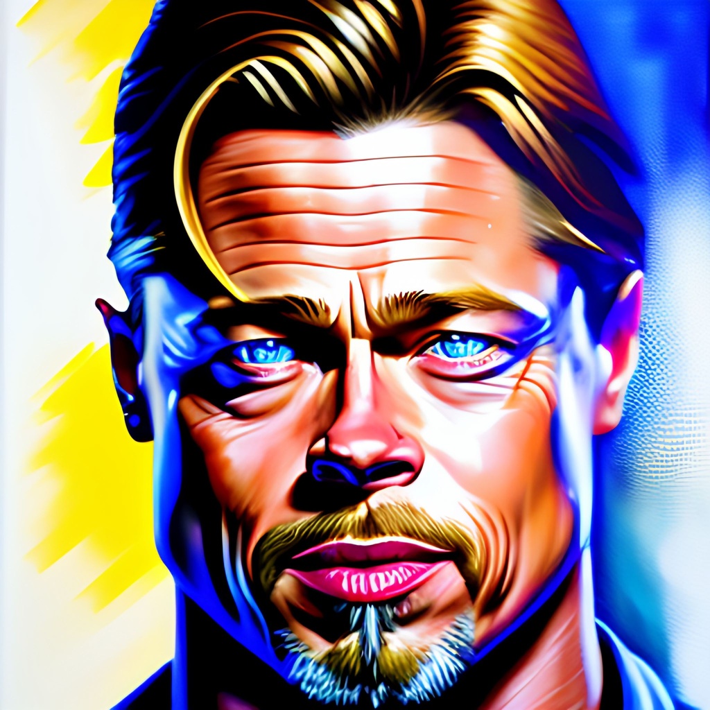 chris Hemsworth, hyper realistic, water color ,stoic... | OpenArt